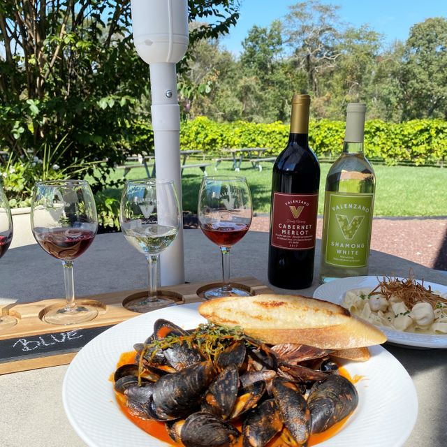 Valenzano Winery - Updated 2025, Winery in Shamong, NJ