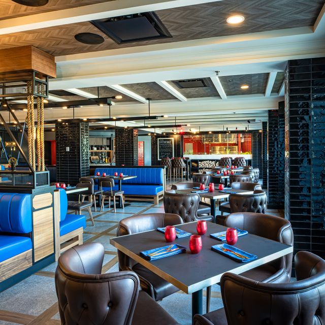 STMR. 36 BBQ and SOCIAL Restaurant - Fredericton, NB | OpenTable