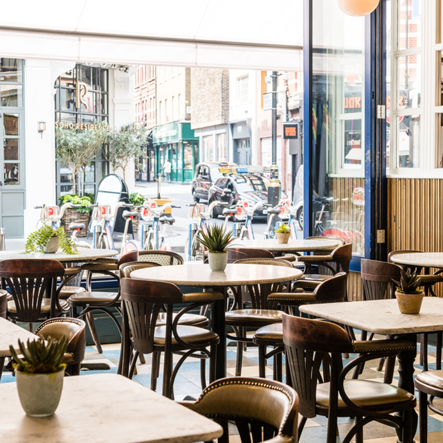 Ruby's Soho - Mis à jour en 2025, Restaurant Britannique Contemporain à ...