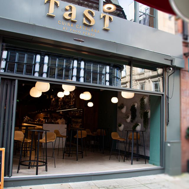 Tast Catala Restaurant - Manchester, | OpenTable