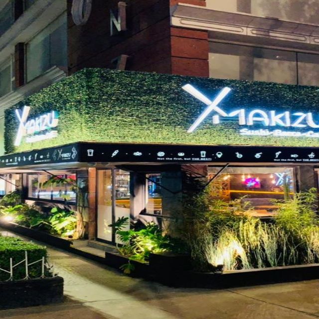 Makizu Sushi Restaurant - Ciudad de México, , CDMX | OpenTable