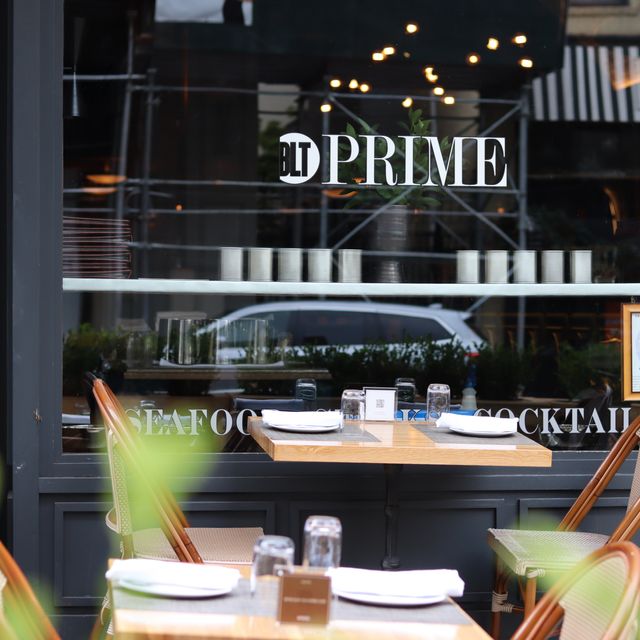 BLT Prime Restaurant - New York, NY | OpenTable