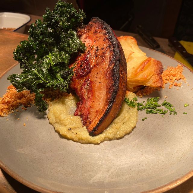 The Salt Pig Too - Swanage Restaurant - Swanage, Dorset | OpenTable