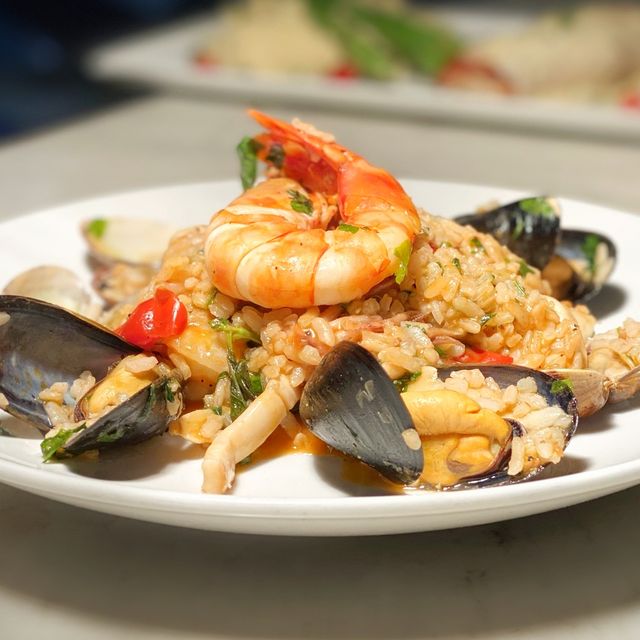 La Strega Cucina Italiana Restaurant - Pembroke Pines, FL | OpenTable