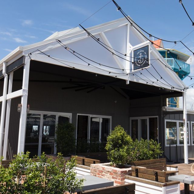 The Dock Mooloolaba - Updated 2025, Australian Restaurant in Mooloolaba ...