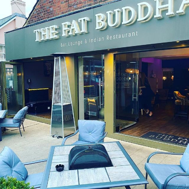 The Fat Buddha Restaurant - Maidenhead, Berkshire | OpenTable