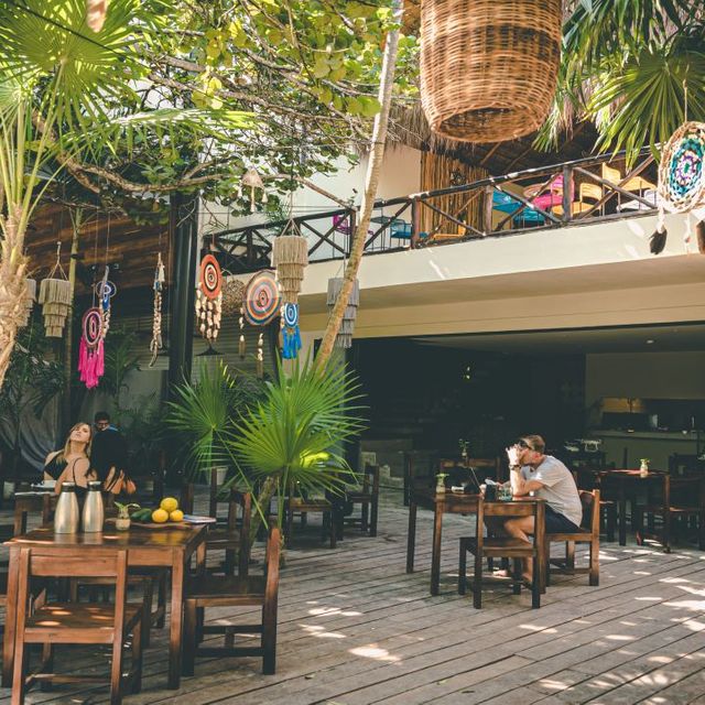 Tamarindos Tulum Restaurant - Tulum, ROO | OpenTable