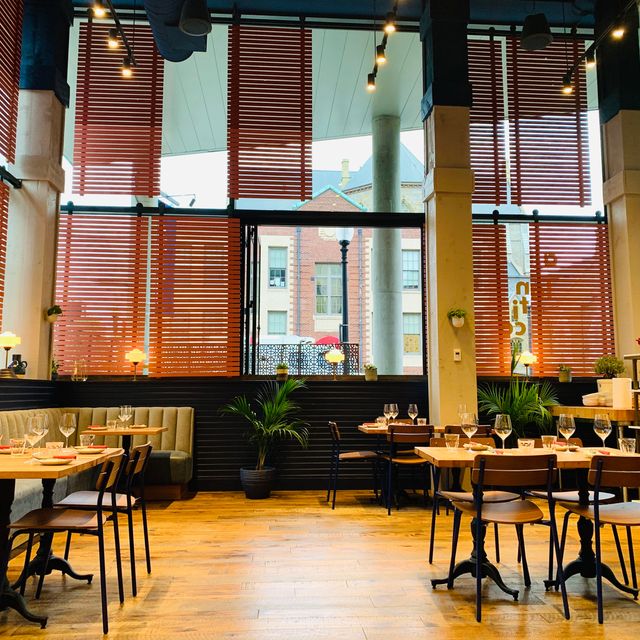 Atlantico Restaurant - Boston, MA | OpenTable