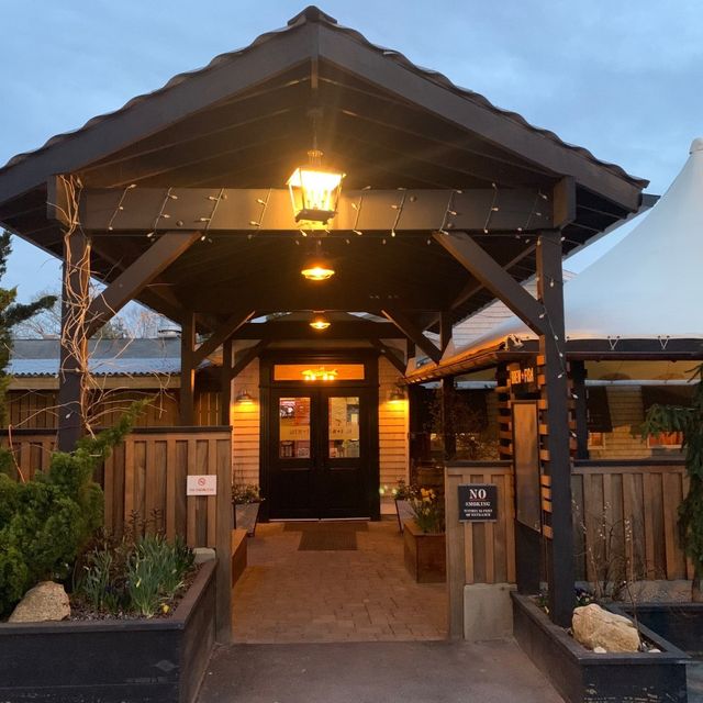 Brew Fish Bar & Eatery Restaurant - Marion, MA | OpenTable