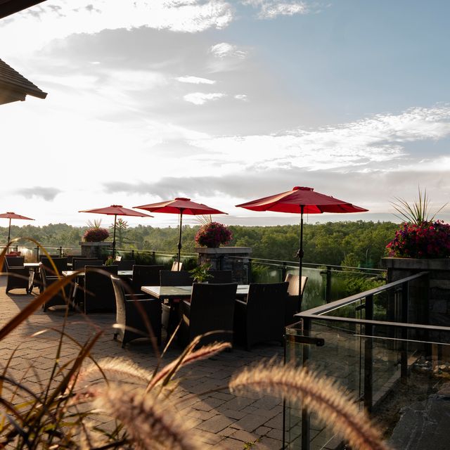 Cliffside at Muskoka Bay Resort Restaurant - Gravenhurst, ON | OpenTable