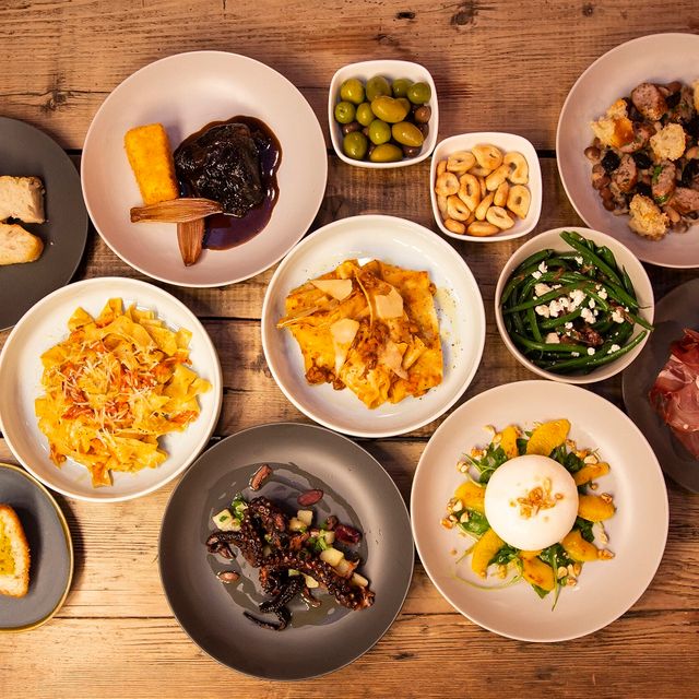 Restaurant Project food co X Boo Boo - Birmingham, , West Midlands ...