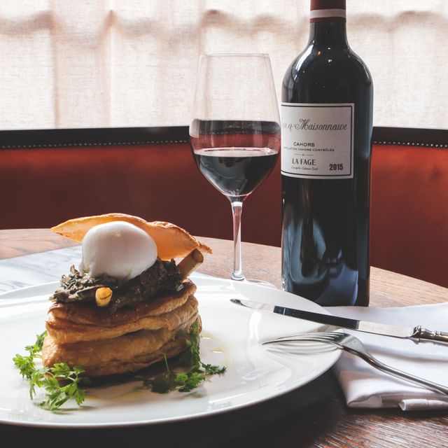 Restaurante Saint Jacques - London, | OpenTable