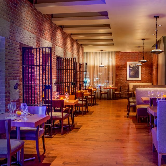 CLINK. & The Liberty Bar - Updated 2025, Contemporary American ...