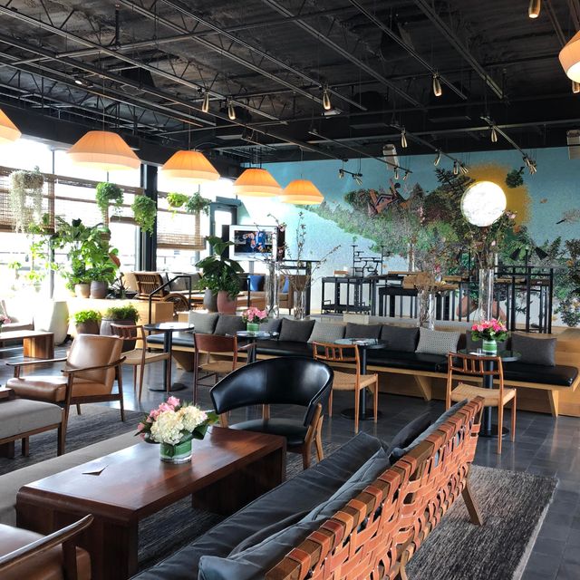 Restaurante Wild Days - Washington, , DC | OpenTable