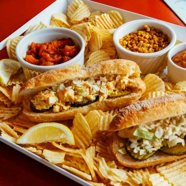 Restaurante Juanita's Creole Soul Cafe @ Urban Eats - Saint Louis, , MO ...