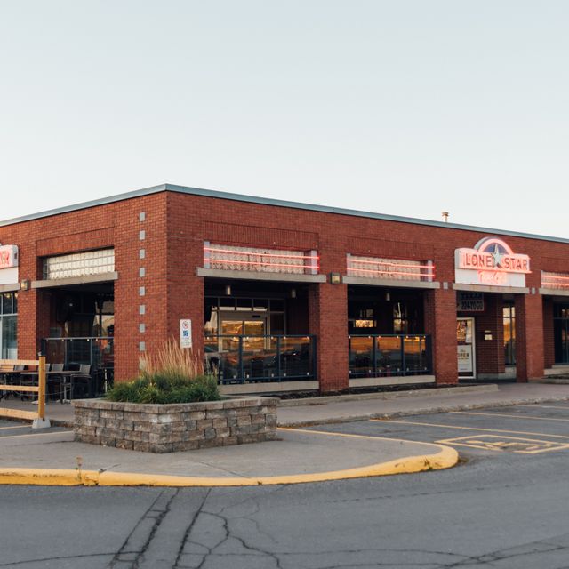 Lone Star Texas Grill - Baseline Restaurant - Ottawa, ON | OpenTable