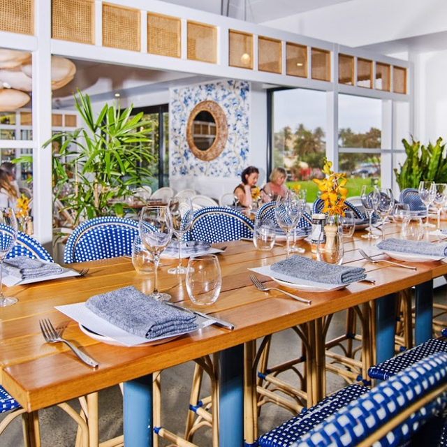 Captain Baxter - Updated 2025, Modern Australian Restaurant in St Kilda ...