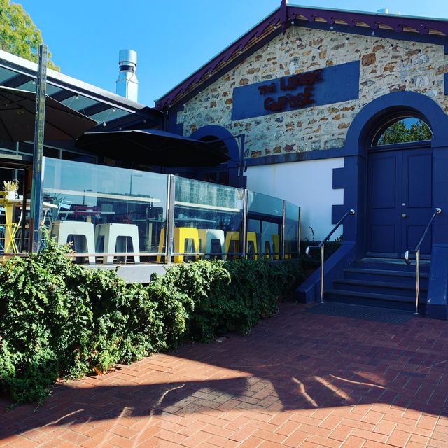 The Loose Caboose - Updated 2025, Café in Hindmarsh, AU-SA