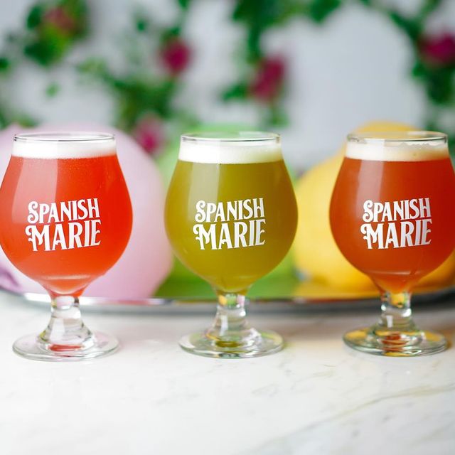 Spanish Marie Brewery - Updated 2024, Brewery in Miami, FL