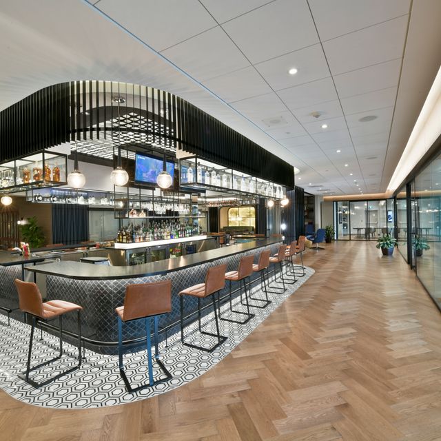 La Piazza - Sheraton Laval Restaurant - Laval, QC | OpenTable