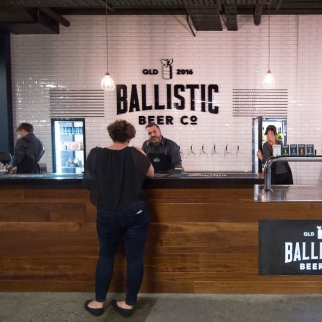 Ballistic Springfield - Springfield Central, AU-QLD | OpenTable
