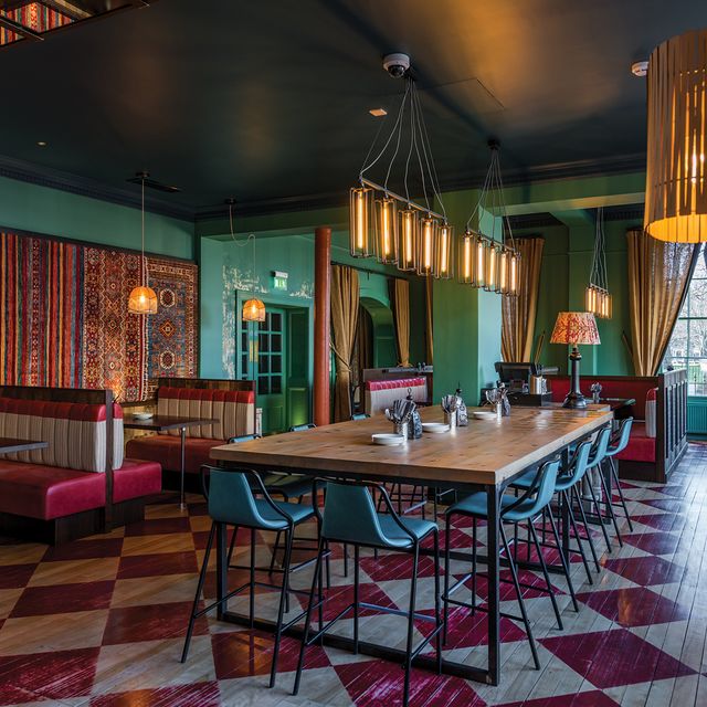 BABA - Edinburgh - Updated 2025, Lebanese Restaurant in Edinburgh