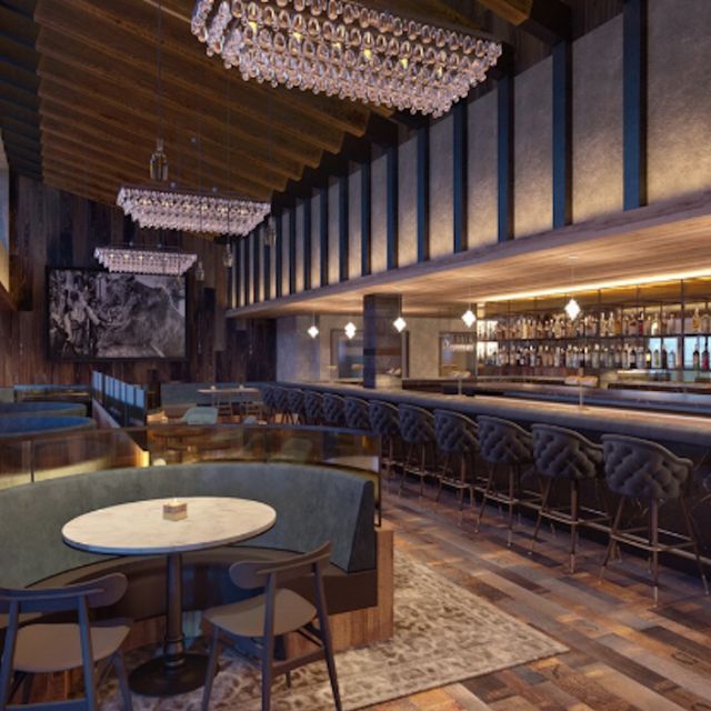 Slope Room Restaurant - Vail, CO | OpenTable