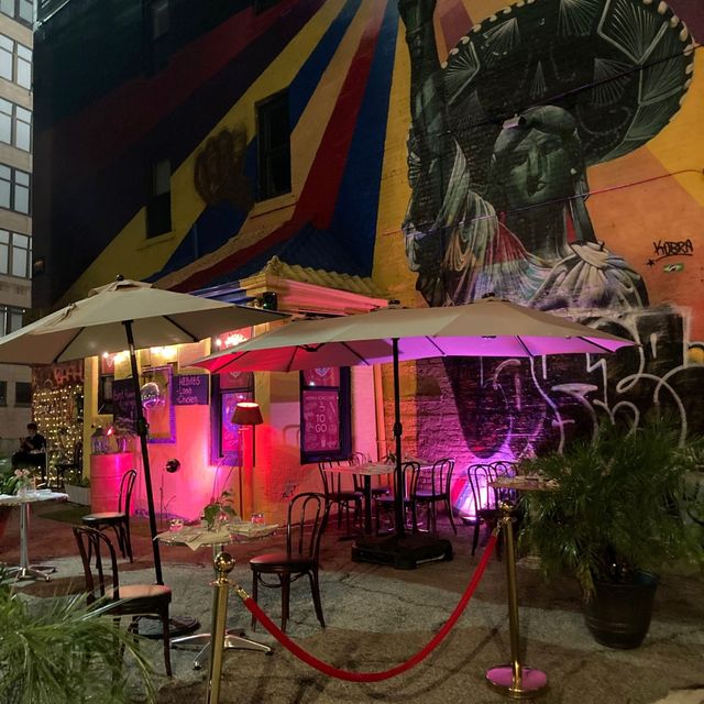 Restaurante Mishka SoHo Restaurant - New York, NY | OpenTable