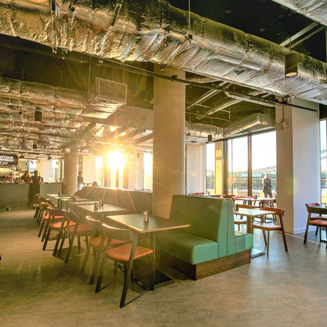 Riverside Studios - Updated 2025, British Restaurant in London, Hammersmith