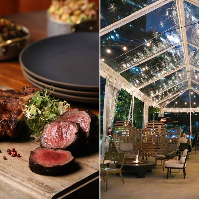 Nick & Stef’s Steakhouse - Los Angeles Restaurant - Los Angeles, CA ...