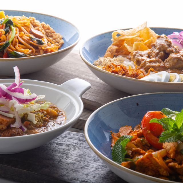 Rangoon Ruby Burmese Cuisine - Palo Alto Restaurant - Palo Alto, CA ...