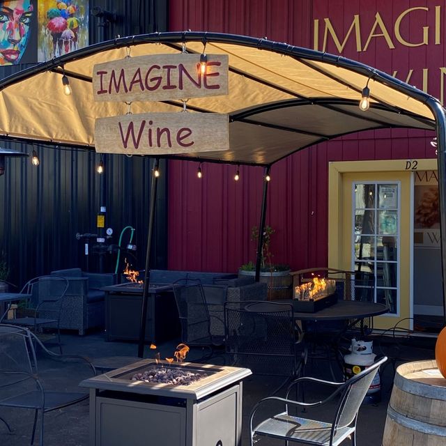 Restaurante Imagine Wine, LLC - Buellton, , CA | OpenTable