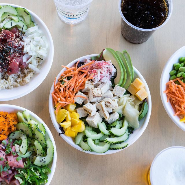 Twin Fin Poke - Actualizado en 2026, restaurante hawaiano en Denver, CO