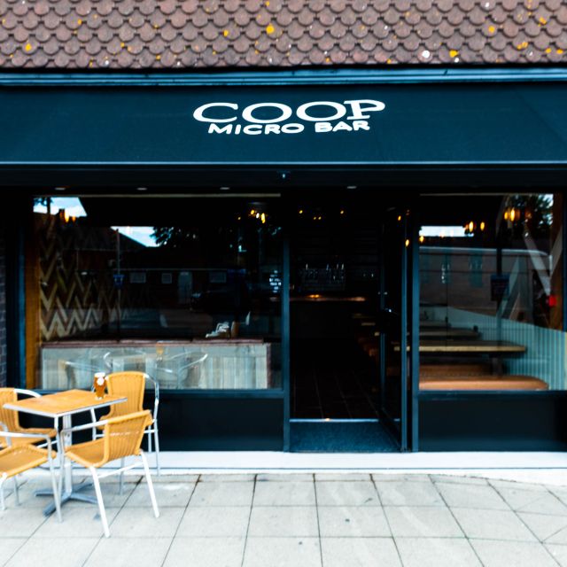 Coop Micro Bar - Actualizado en 2025, Bar Y Salón en Southampton