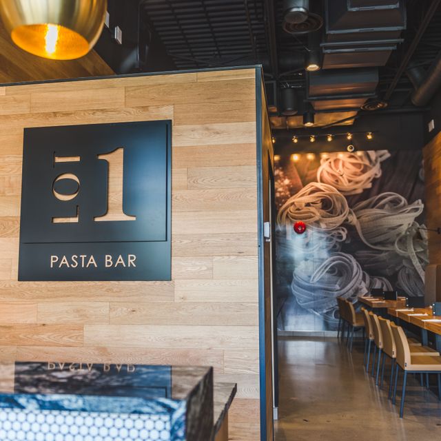 Lot 1 Pasta Bar Restaurant - Victoria, BC | OpenTable