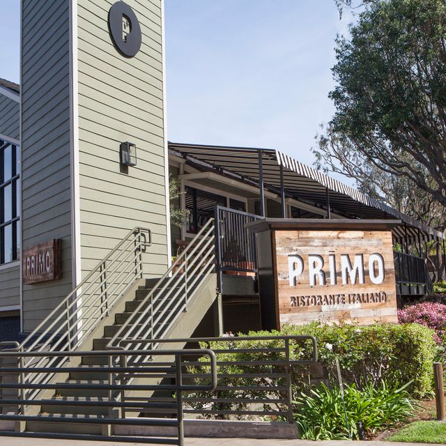 Primo Italia Restaurant - Torrance, CA | OpenTable