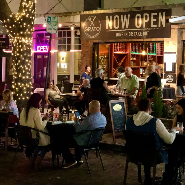 GRATO of Winter Park - Updated 2026, Italian Restaurant in Winter Park, FL