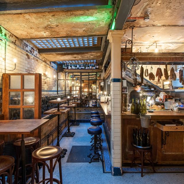 WC Wine & Charcuterie Clapham Restaurant - London, London | OpenTable