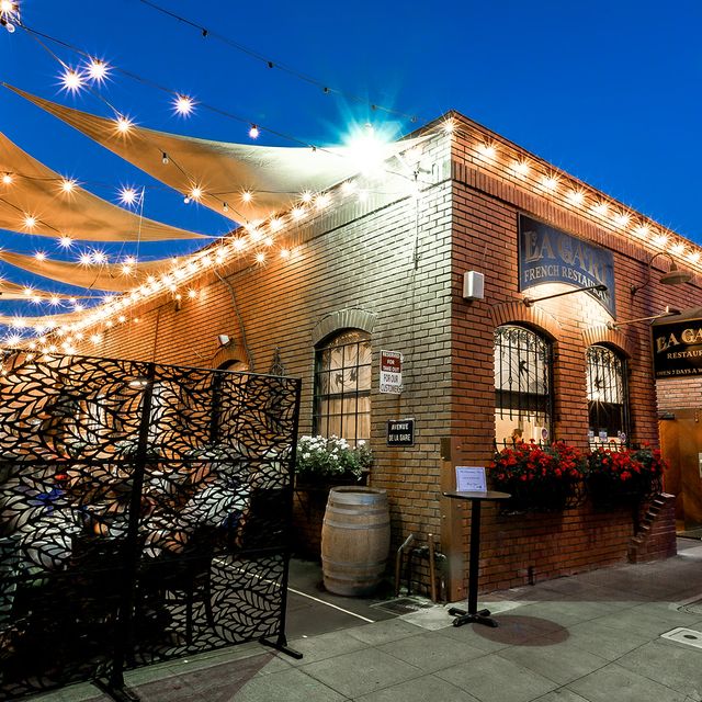 La Gare French Restaurant - Santa Rosa, CA | OpenTable