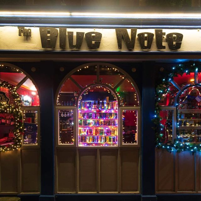 The Blue Note - Actualizado en 2024, Pub en Galway, Co. GALWAY