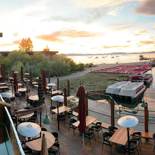 Restaurant Riva Grill - South Lake Tahoe, , CA | OpenTable