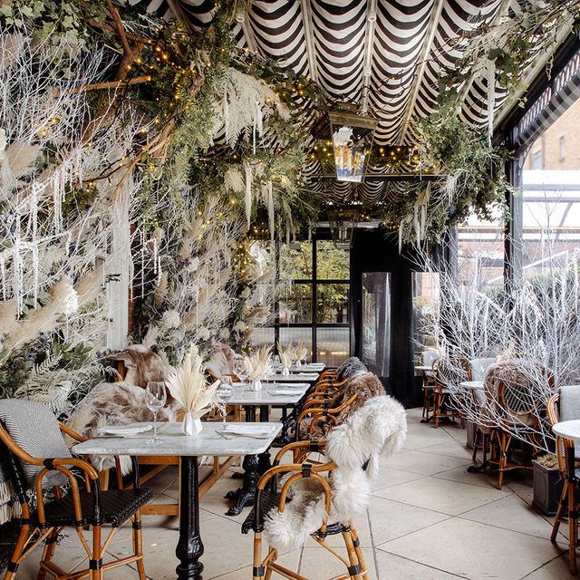 Restaurante Dalloway Terrace - London, , London | Reserva en OpenTable