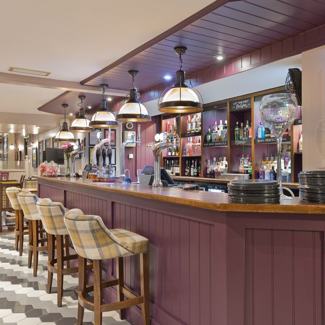 West Port Hotel Linlithgow Restaurant - Linlithgow, West Lothian ...