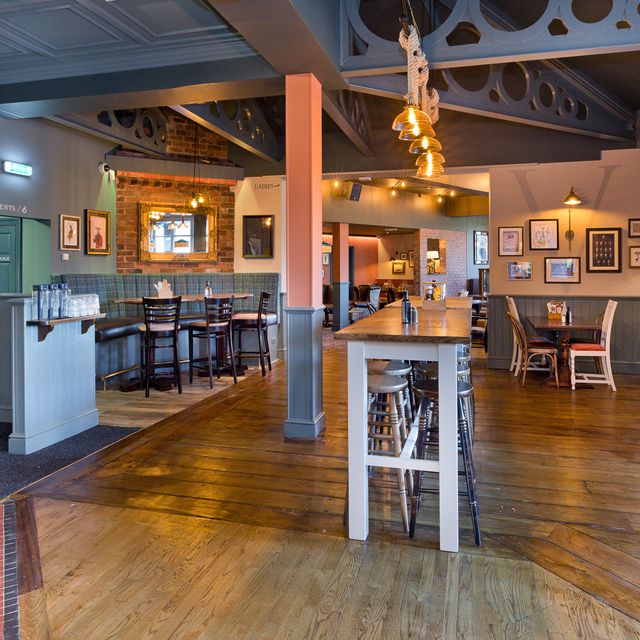 Varsity Warwick Restaurant - Coventry | OpenTable