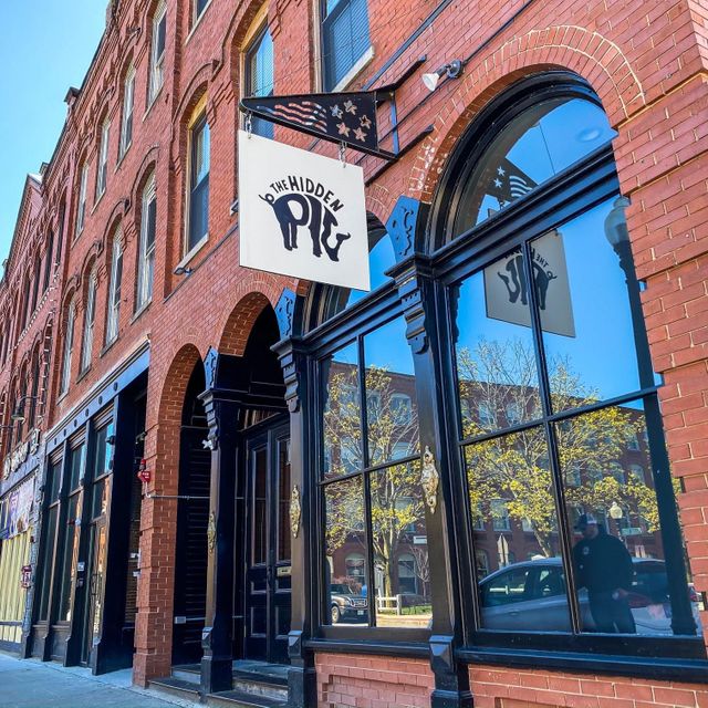 The Hidden Pig - Updated 2025, American Restaurant in Haverhill, MA