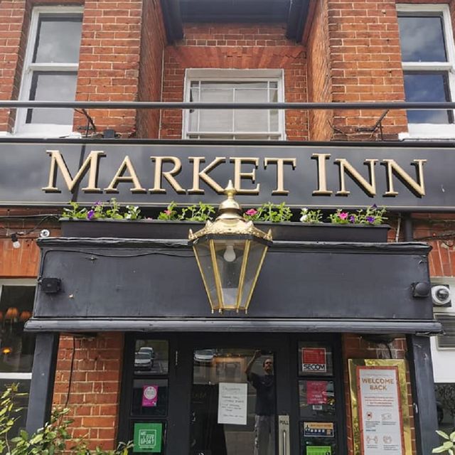 Restaurante Market Inn Bracknell - Bracknell, , Berkshire | OpenTable