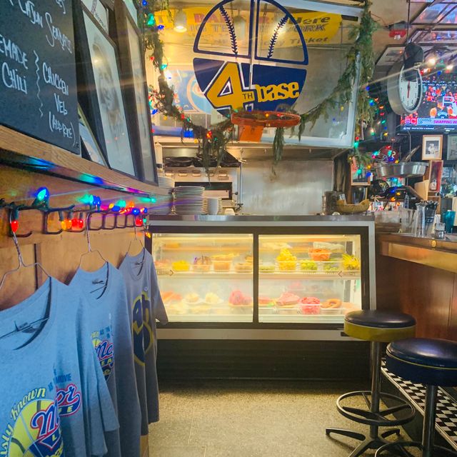 4th Base Restaurant - Milwaukee, WI | OpenTable