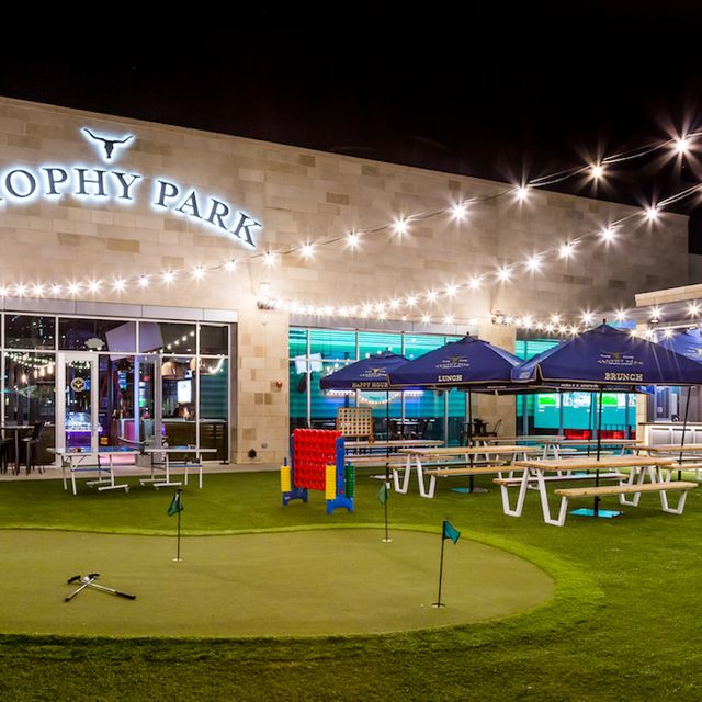 Trophy Park sports lounge - Updated 2025, American Restaurant in Frisco, TX