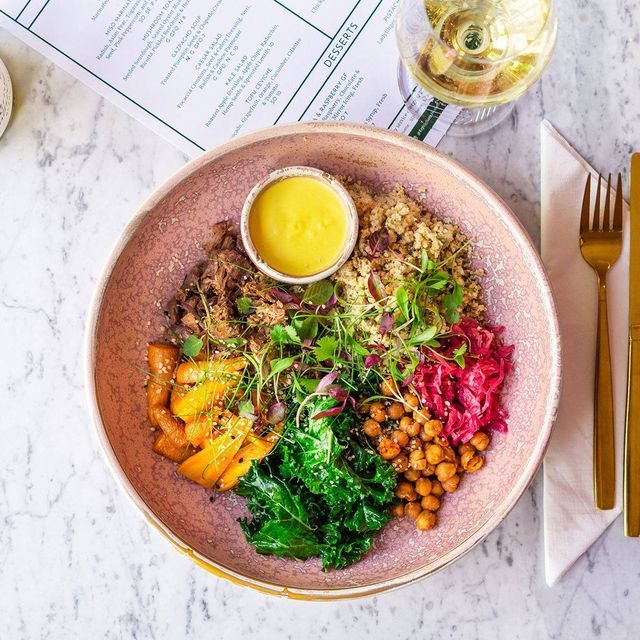 Restaurant Erpingham House - Covent Garden - Permanently Closed ...