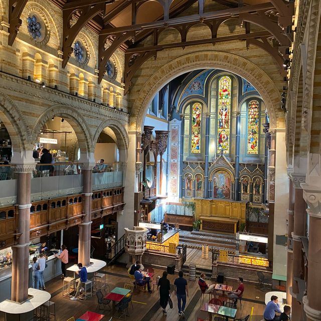 Mercato Metropolitano Mayfair - Updated 2025, Global Restaurant in ...